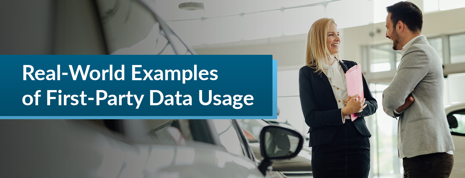 How Auto Dealers Can Build a Winning First-Party Data Strategy
