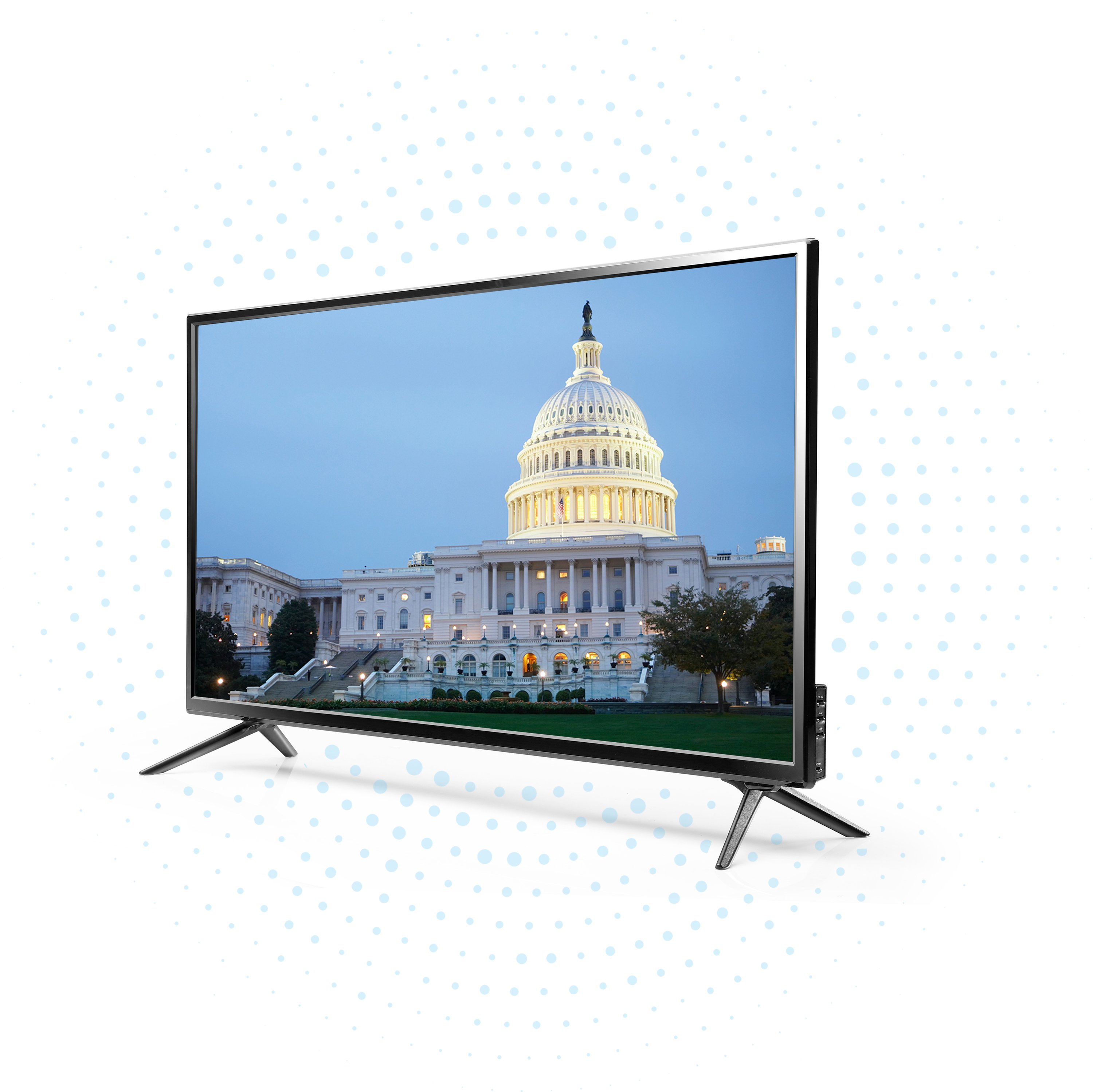 TV Advertising in Washington, DC| CTV Advertising Agency | Strategus