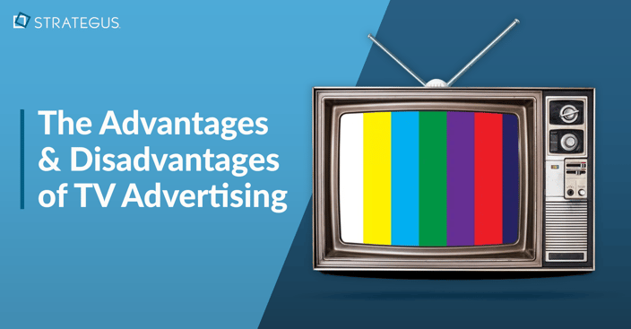 The History of Commercials and TV Advertising [Infographic]
