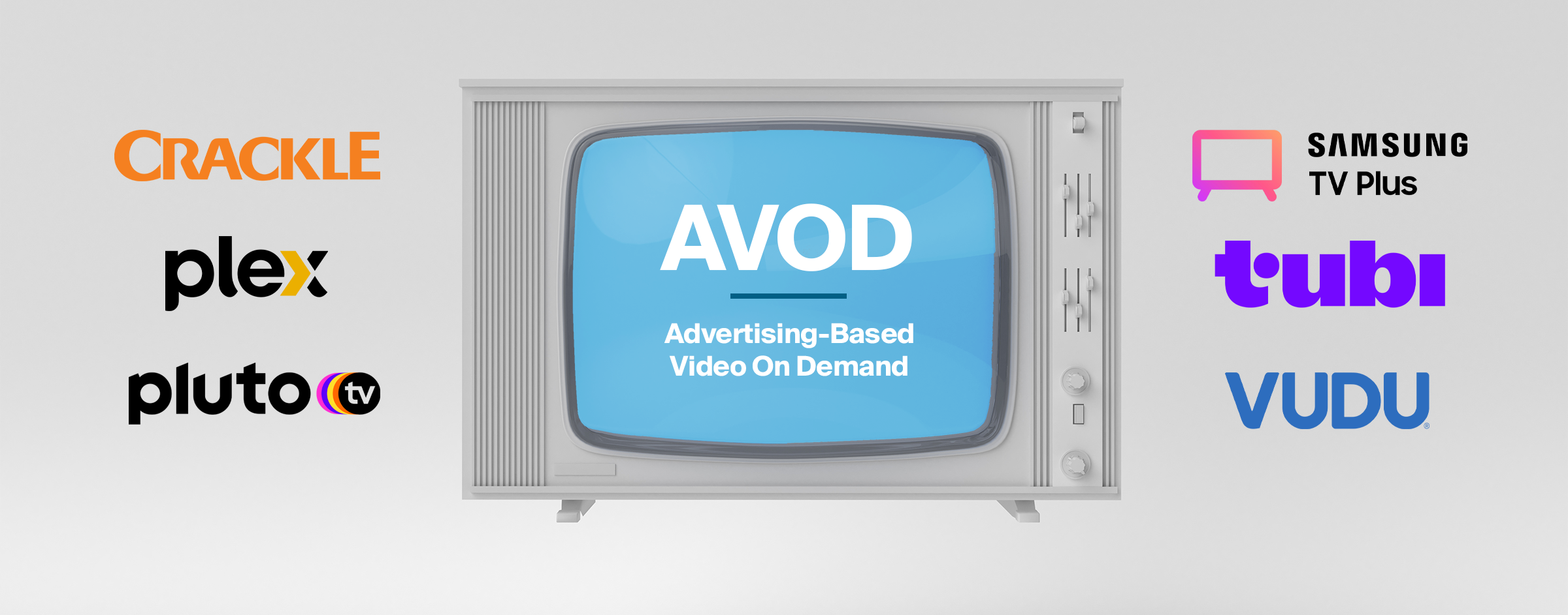 AVOD vs SVOD vs MVPD vs. vMPVD: Ultimate VOD Guide For Advertisers