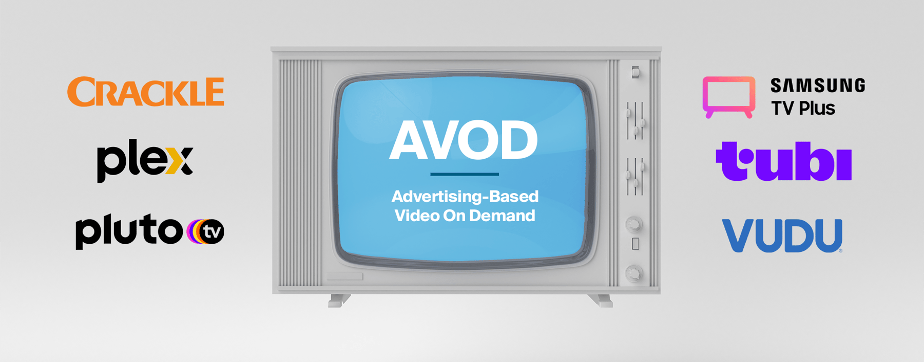 AVOD vs SVOD vs MVPD vs. vMPVD: Ultimate VOD Guide For Advertisers
