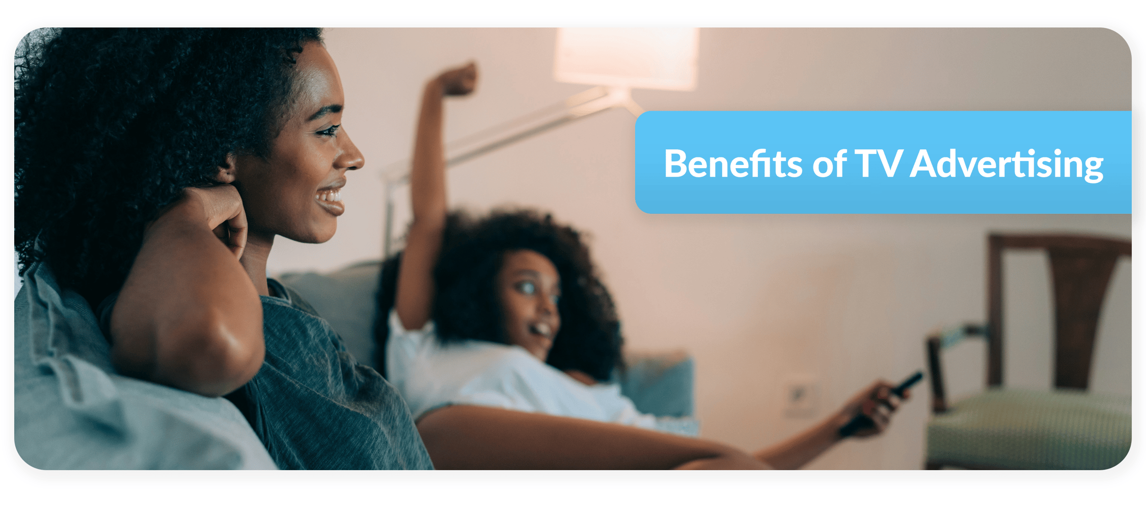 The Advantages and Disadvantages of TV Advertising