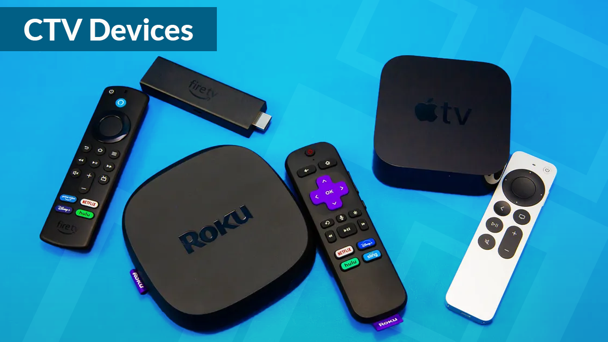 CTV vs. OTT Devices – Understanding The OTT Advertising Ecosystem