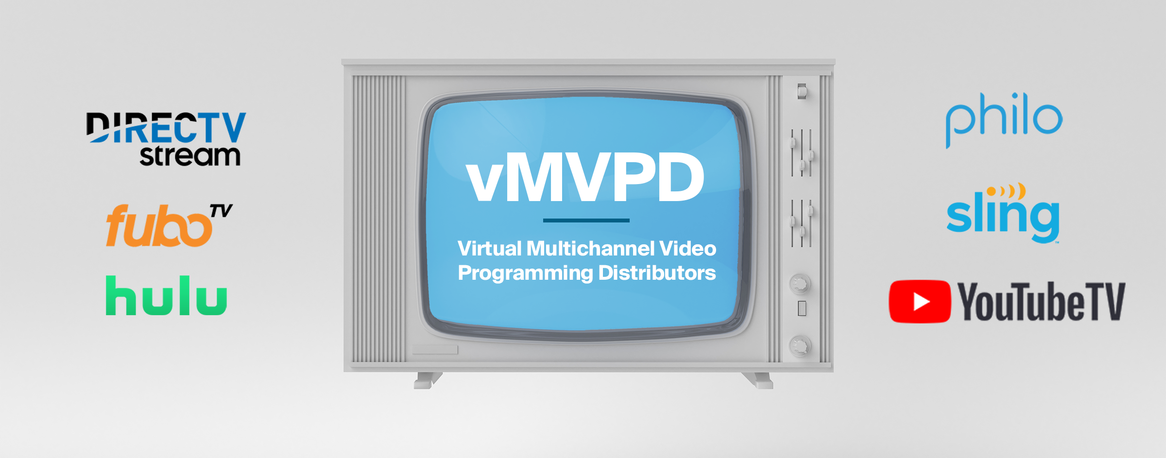 AVOD vs SVOD vs MVPD vs. vMPVD: Ultimate VOD Guide For Advertisers