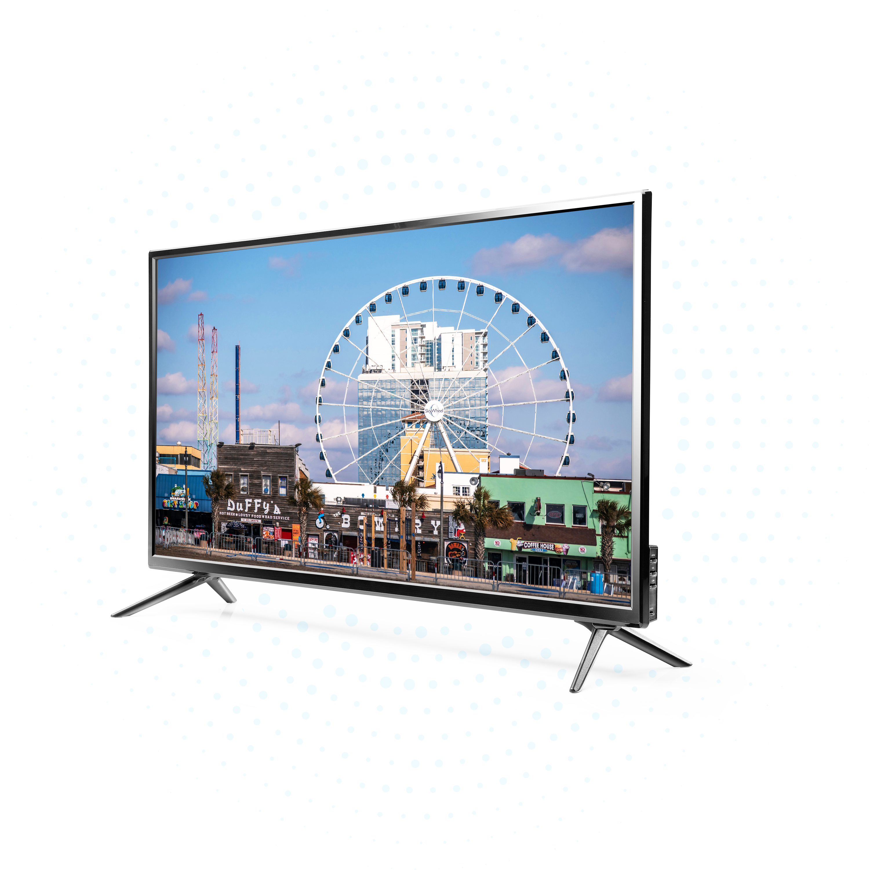 TV Advertising in Myrtle Beach, SC| CTV Advertising Agency | Strategus