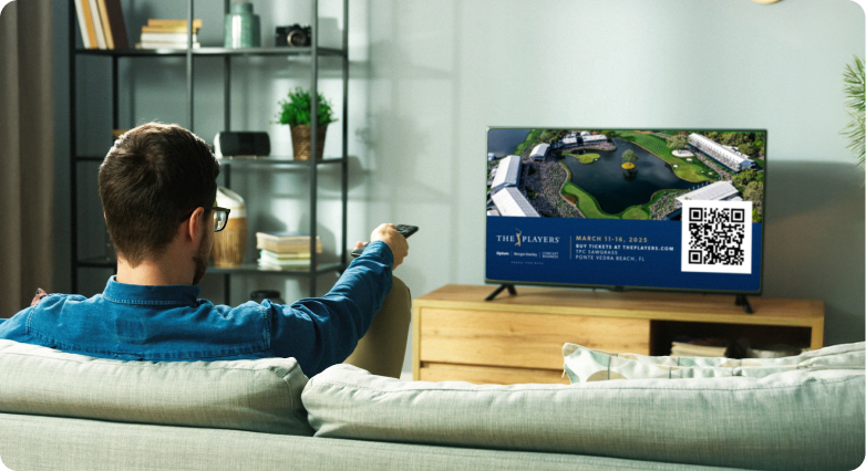 CTV Pause Ads | CTV Creative | Strategus