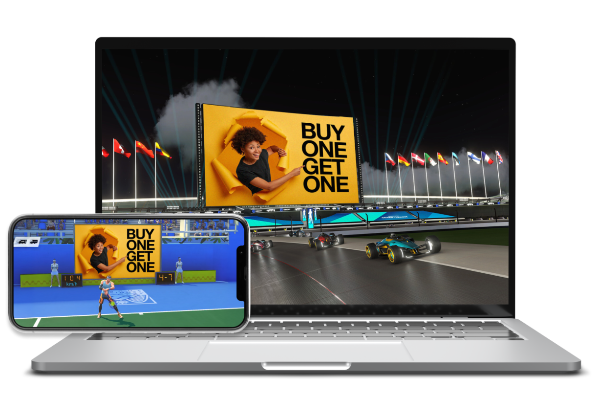 In-Game Advertising Services | Strategus