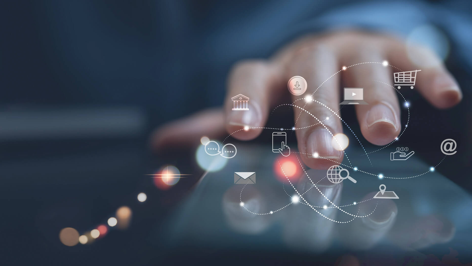 The Difference Between First, Second, and Third-Party Data